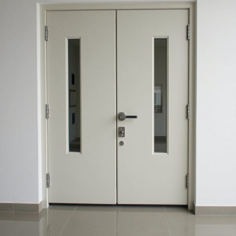 Hercules Doors | Industrial, Commercial & Fire Doors Manufacturer in India