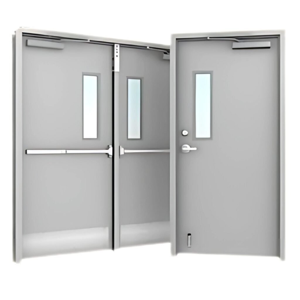 Hercules Doors | Industrial, Commercial & Fire Doors Manufacturer in India