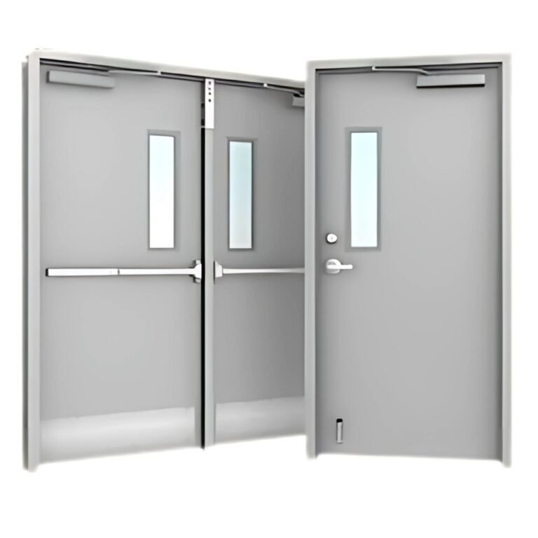 Hercules Doors | Industrial, Commercial & Fire Doors Manufacturer in India