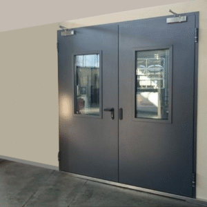 Hercules Doors | Industrial, Commercial & Fire Doors Manufacturer in India