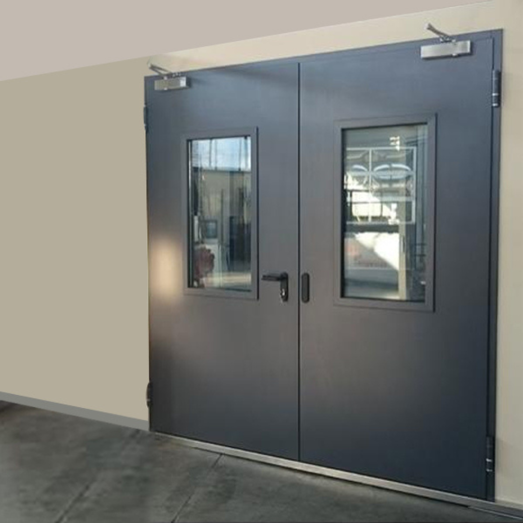 Hercules Doors | Industrial, Commercial & Fire Doors Manufacturer in India